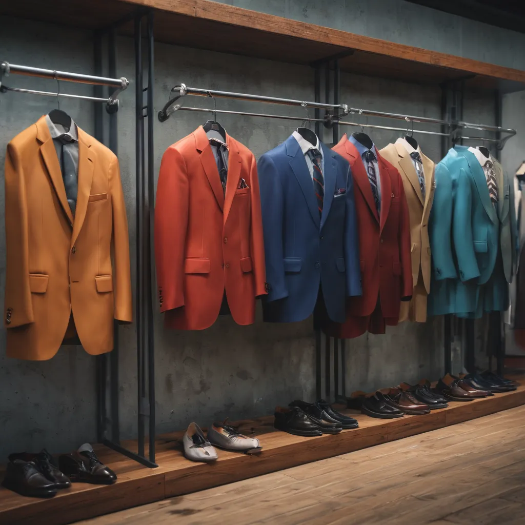 Essential Guide to Purchasing Spring Suits