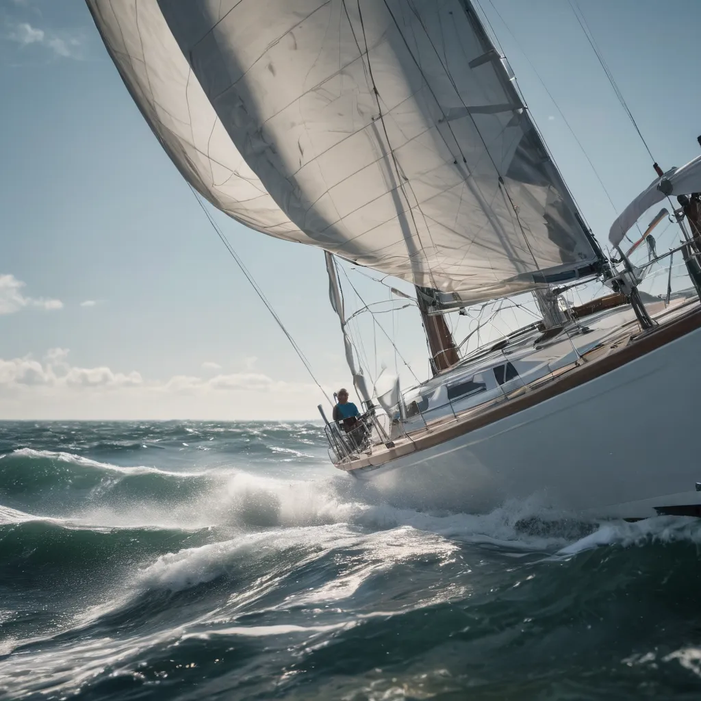 Mastering Wind Maps for Effective Sailing