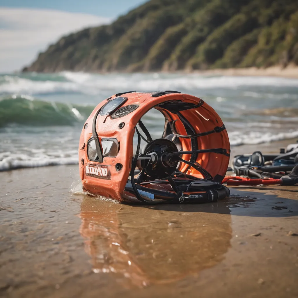 Choosing the Right Kite for Beginner Kiteboarding