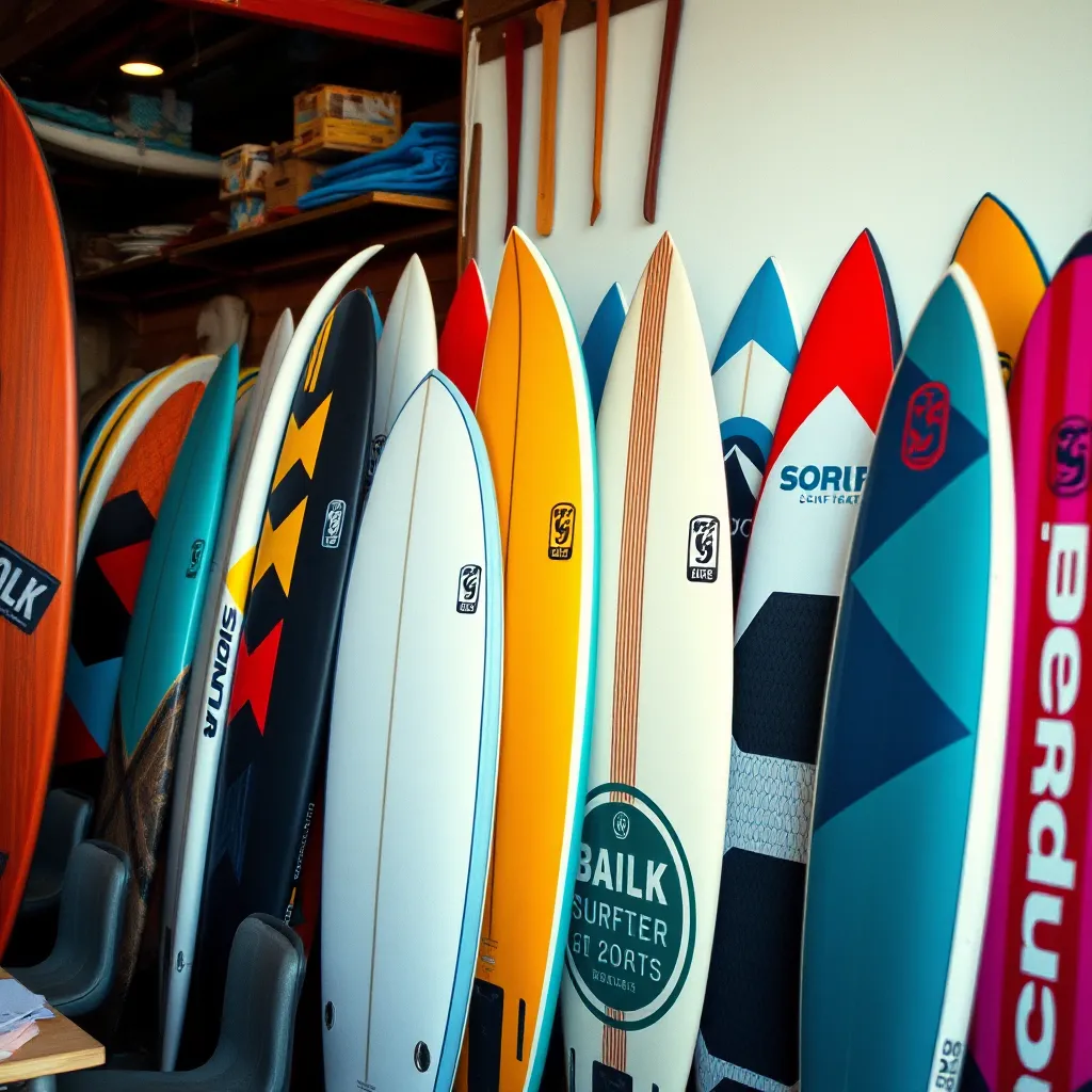 Popular Surf Brands: An In-Depth Exploration of Influence