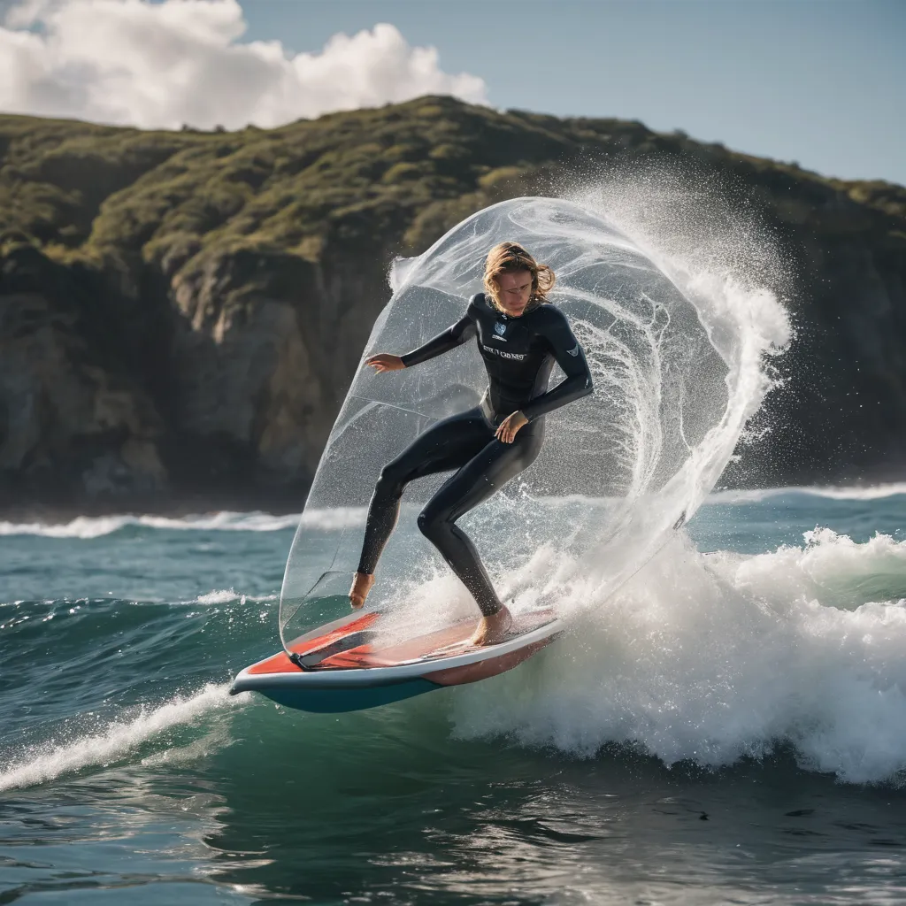 Exploring the Innovations of Powered Surf Foils