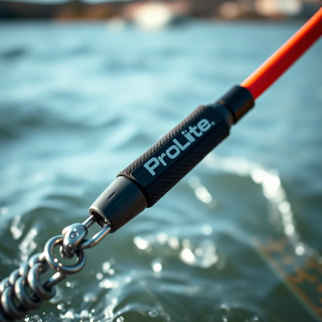 Exploring ProLite Leashes in Watersports