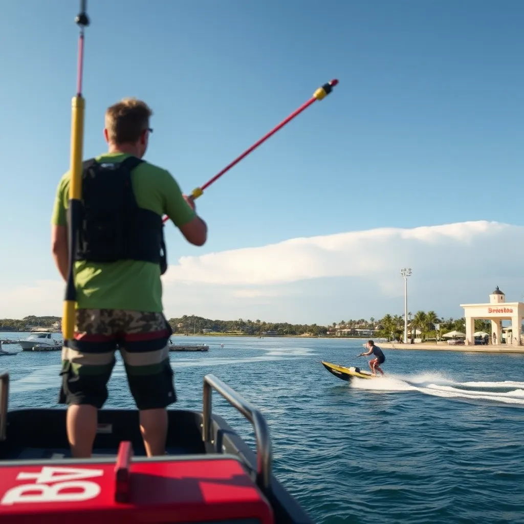 Discovering the Revolution Cable Park Experience