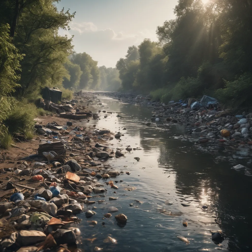 Alarming Insights on Water Pollution's Impact