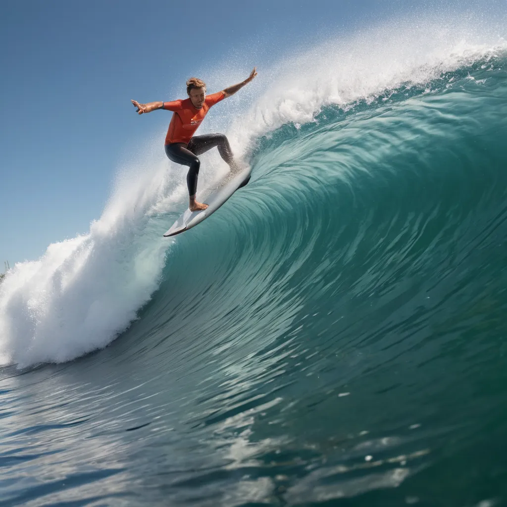 Surf Fitness: Boosting Your Wave Performance