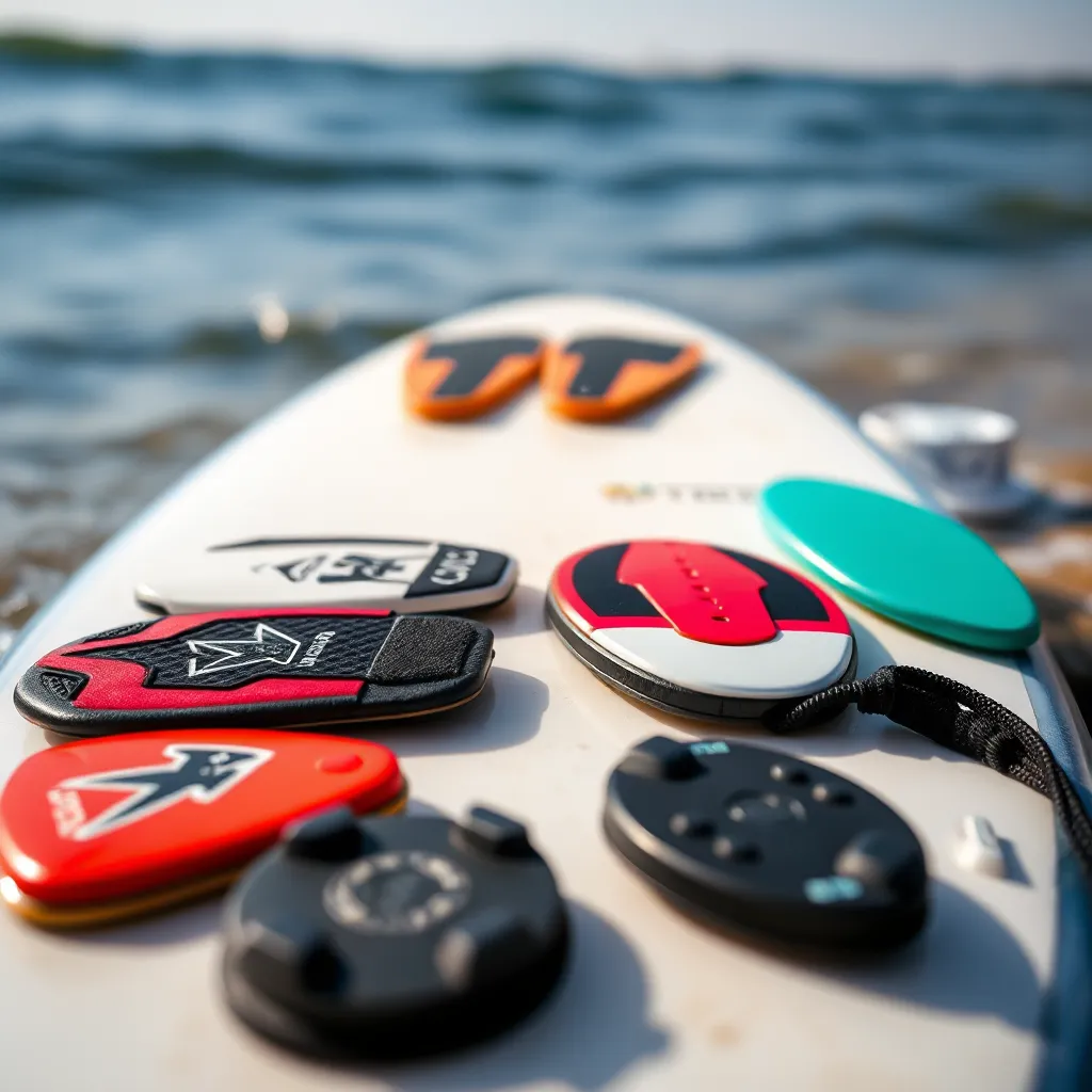 The Essentials of Surf Stomp Pads: A Comprehensive Guide