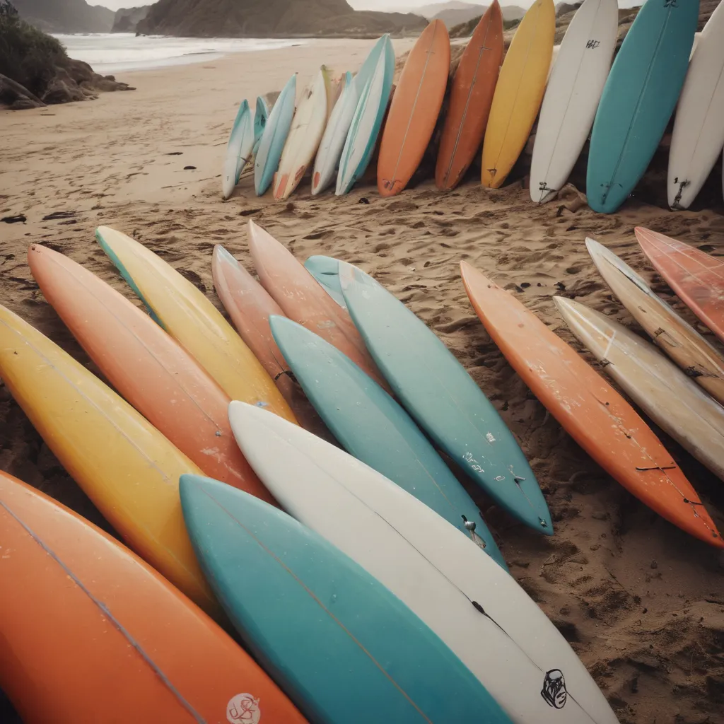 Surfboard Rentals: A Complete Guide for Surfers