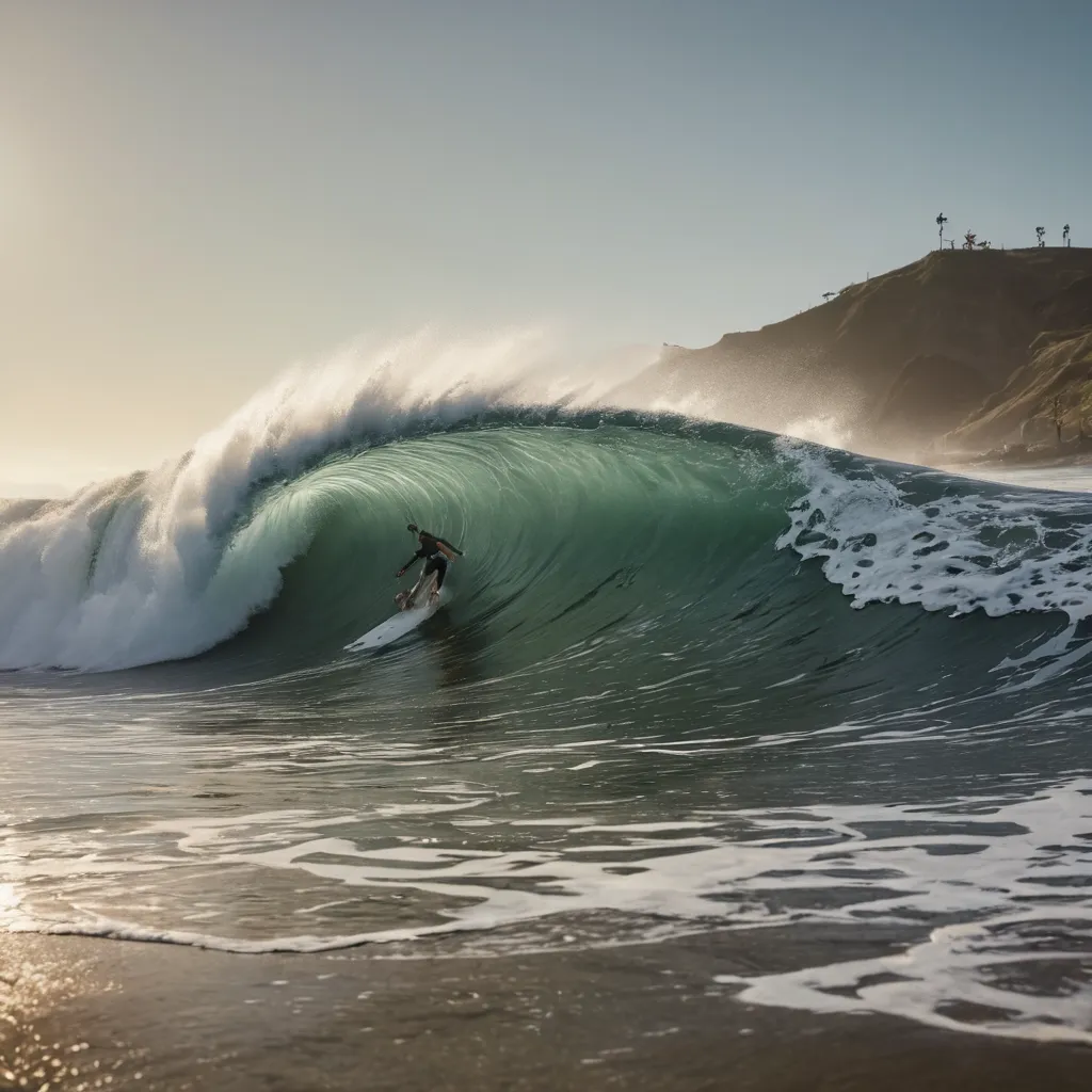 Discovering Lima's Surfing Scene: Waves and Culture