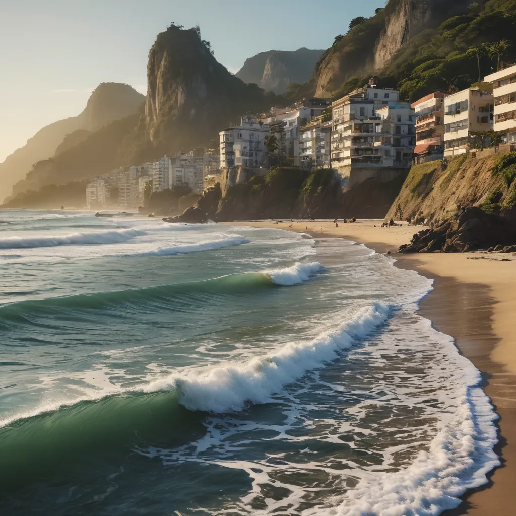 Surfing in Rio: A Complete Guide for Enthusiasts