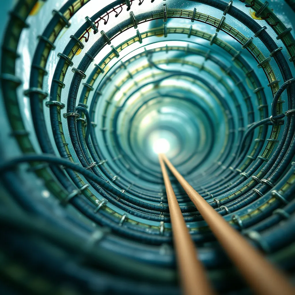 Exploring the Significance of Surfline Pipes in Surfing
