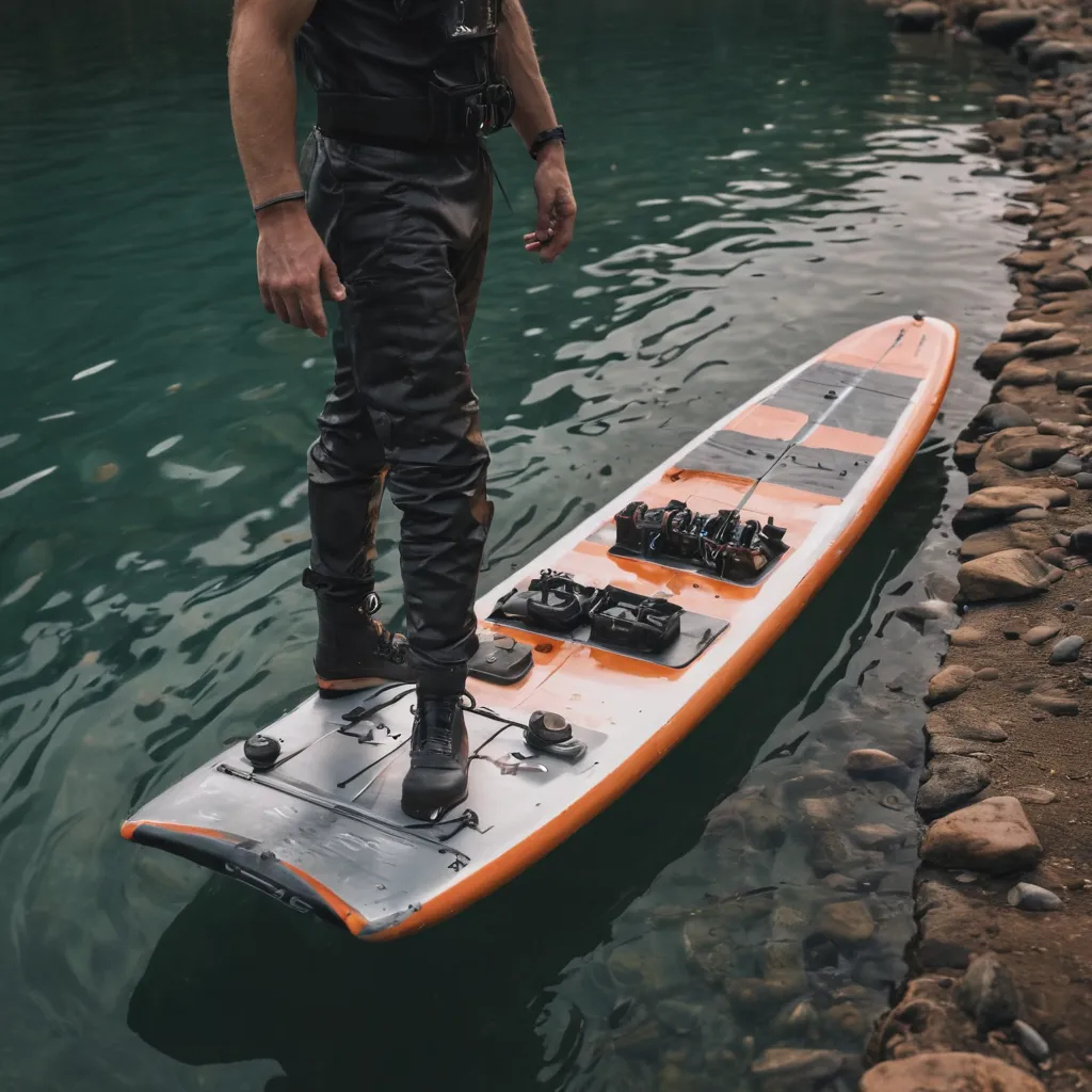 Complete Guide for Beginners in Foil Boarding