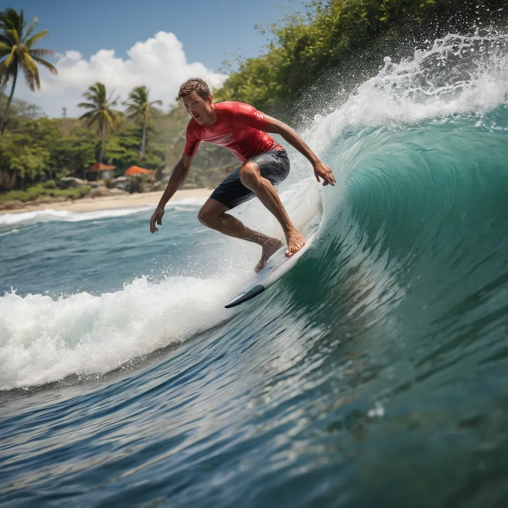 Explore the Best Surfing Spots in Puerto Rico