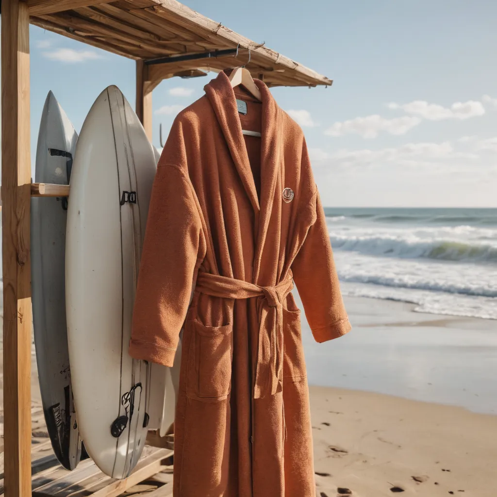 The Comprehensive Guide to Surfing Robes: Style Meets Function