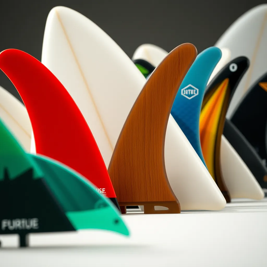 Understanding Surfboard Fins: A Financial Guide