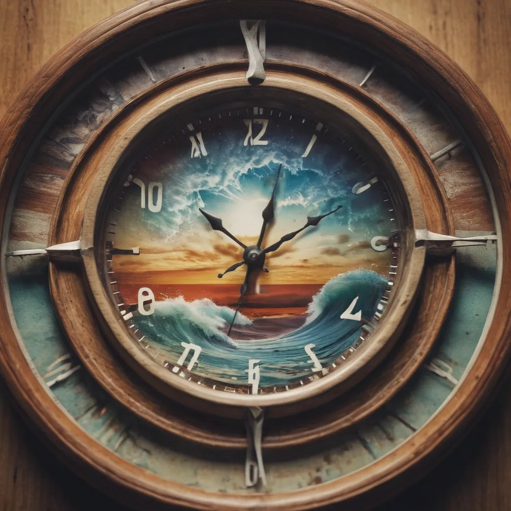 Exploring the Functionality and Art of Surfing Clocks