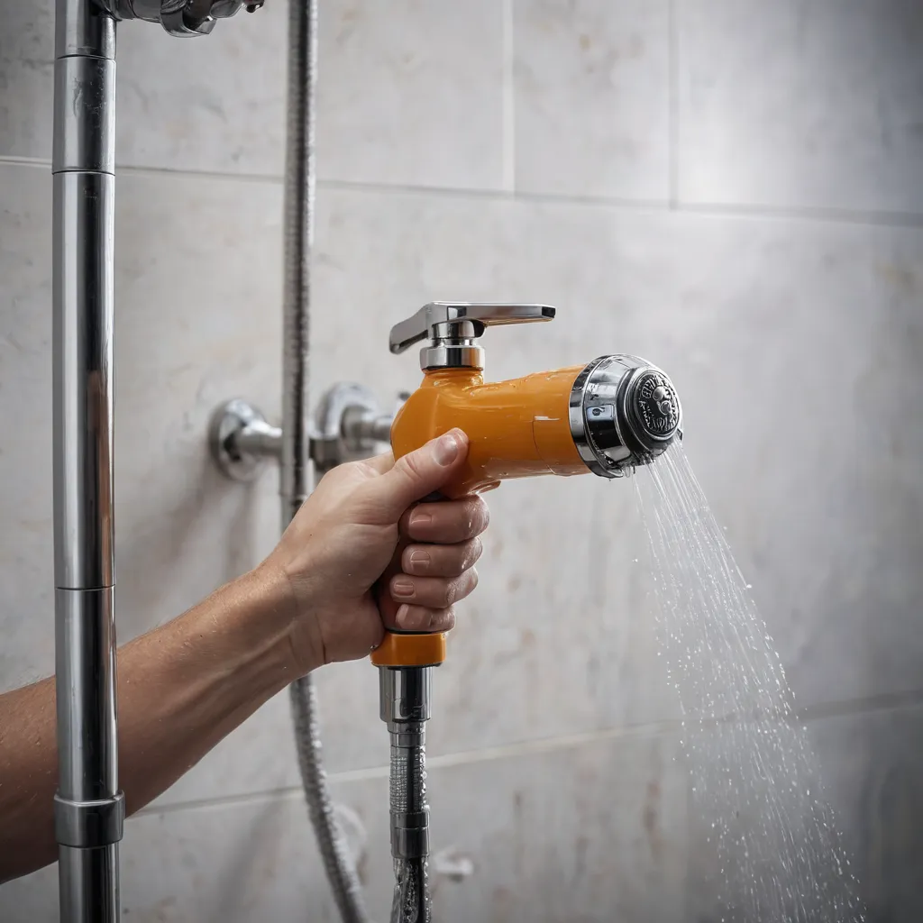 The Hand Pump Shower: Must-Have for Watersports Lovers