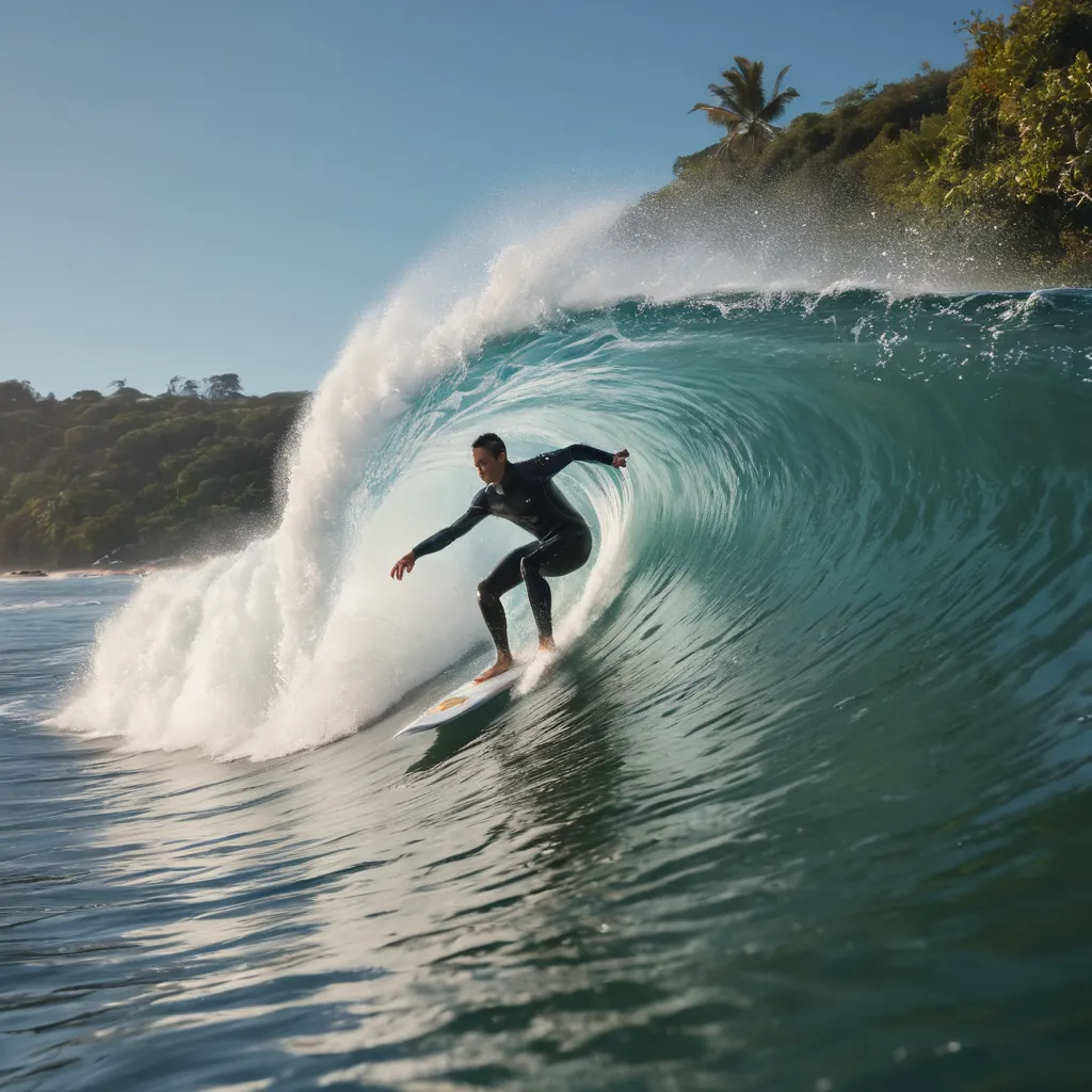 Gerry Lopez and Cariuma: Sustainable Surf Fashion