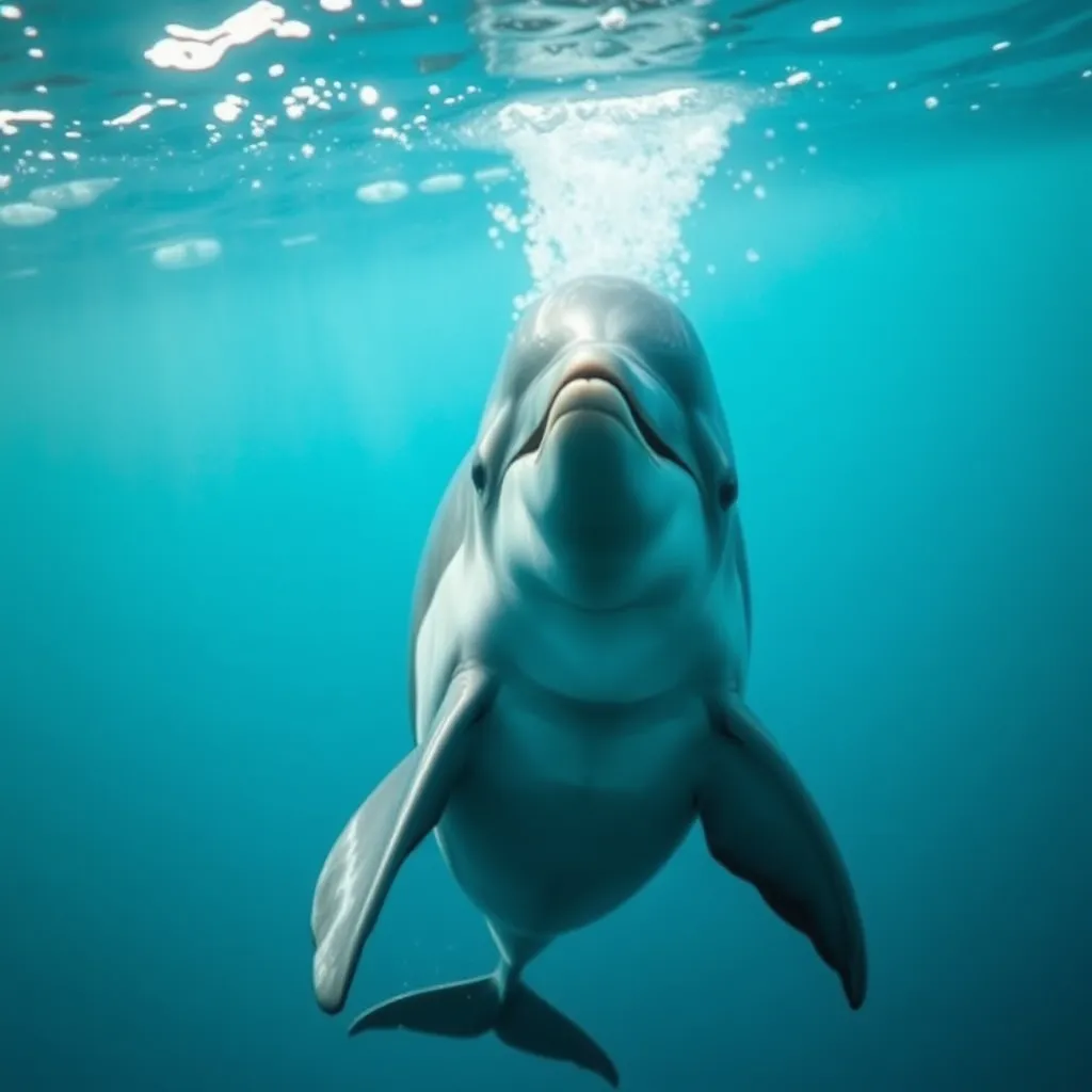 Exploring Dolphins: Nature's Intelligent Marine Mammals