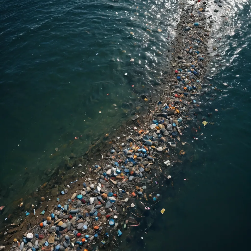 The Ocean Cleanup Initiative: Tackling Marine Pollution