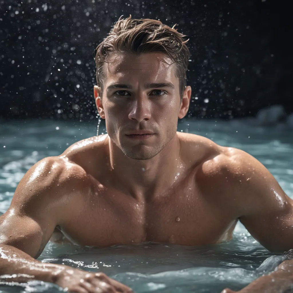 Exploring the Benefits of Ice Baths for Athletes