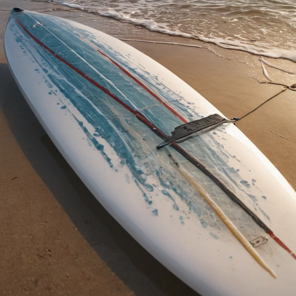 Exploring the Ripstick Surf Board: Design and Impact