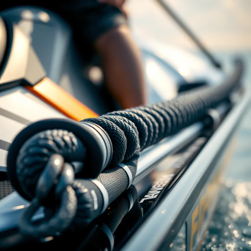 Essential Insights on Tow Ropes for Jet Skis