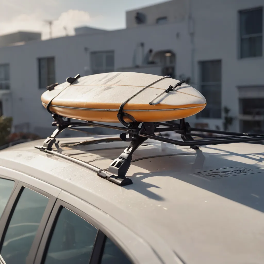 Transporting Your Surfboard: Roof Rack Solutions