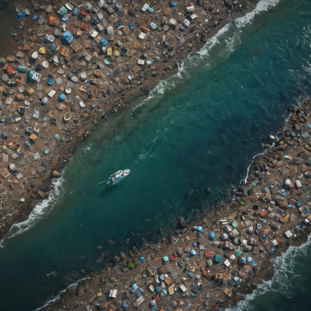 Understanding Ocean Water Pollution: A Comprehensive Analysis