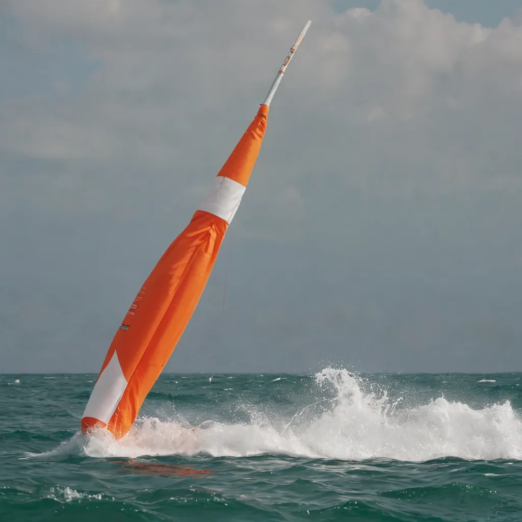 The Role of Wind Socks in Enhancing Watersport Safety