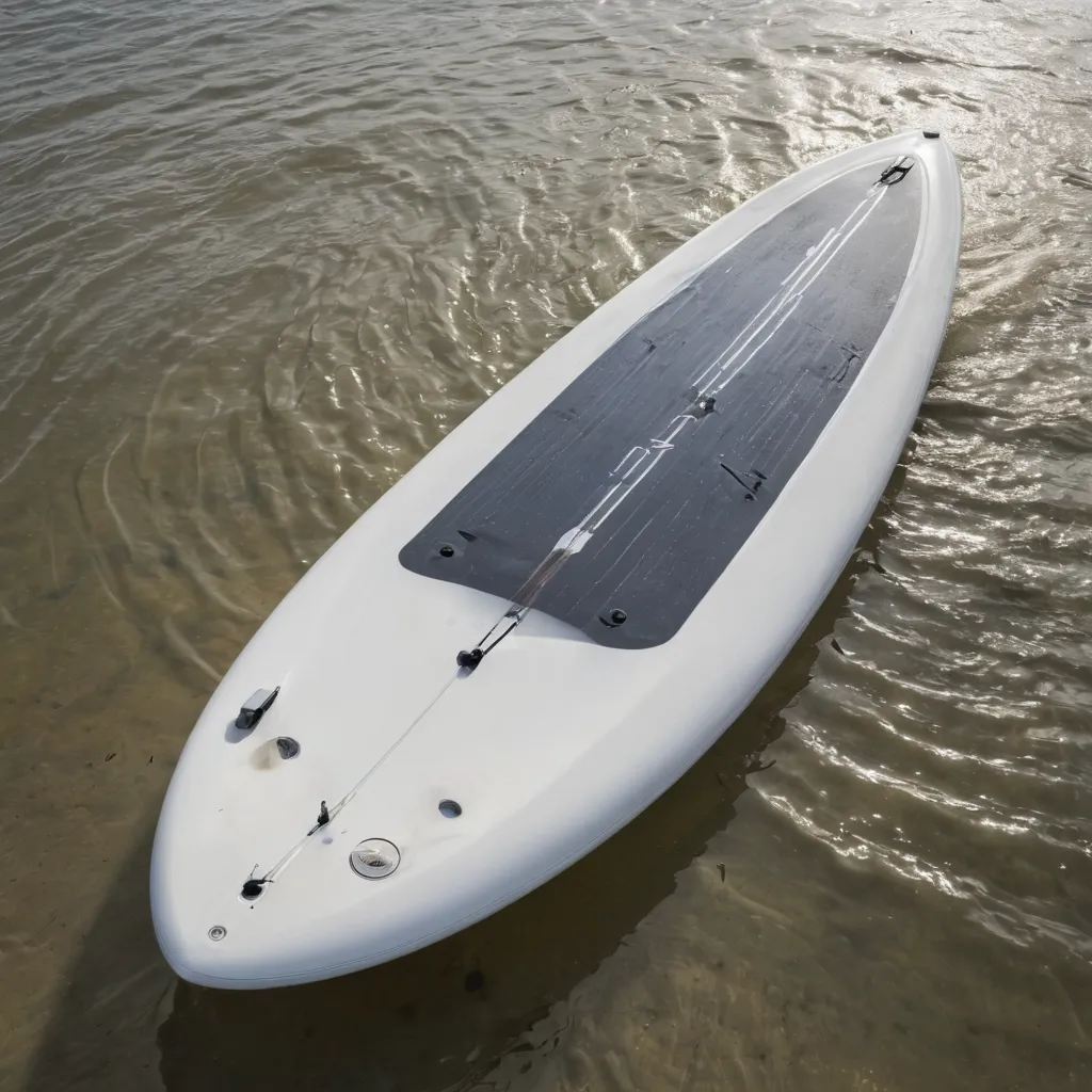 Understanding the Mechanics of Electric Surfboards