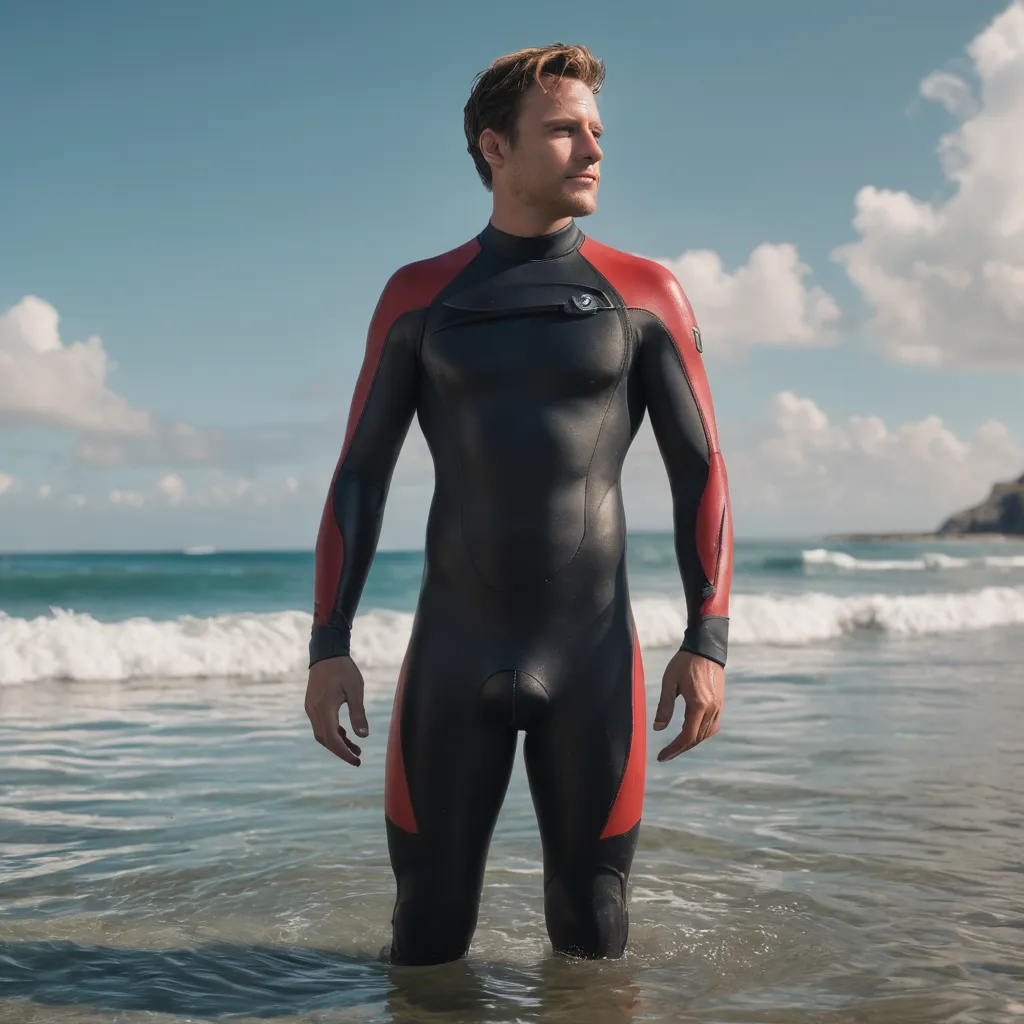 Wetsuits for Men: Choosing the Best for Your Needs