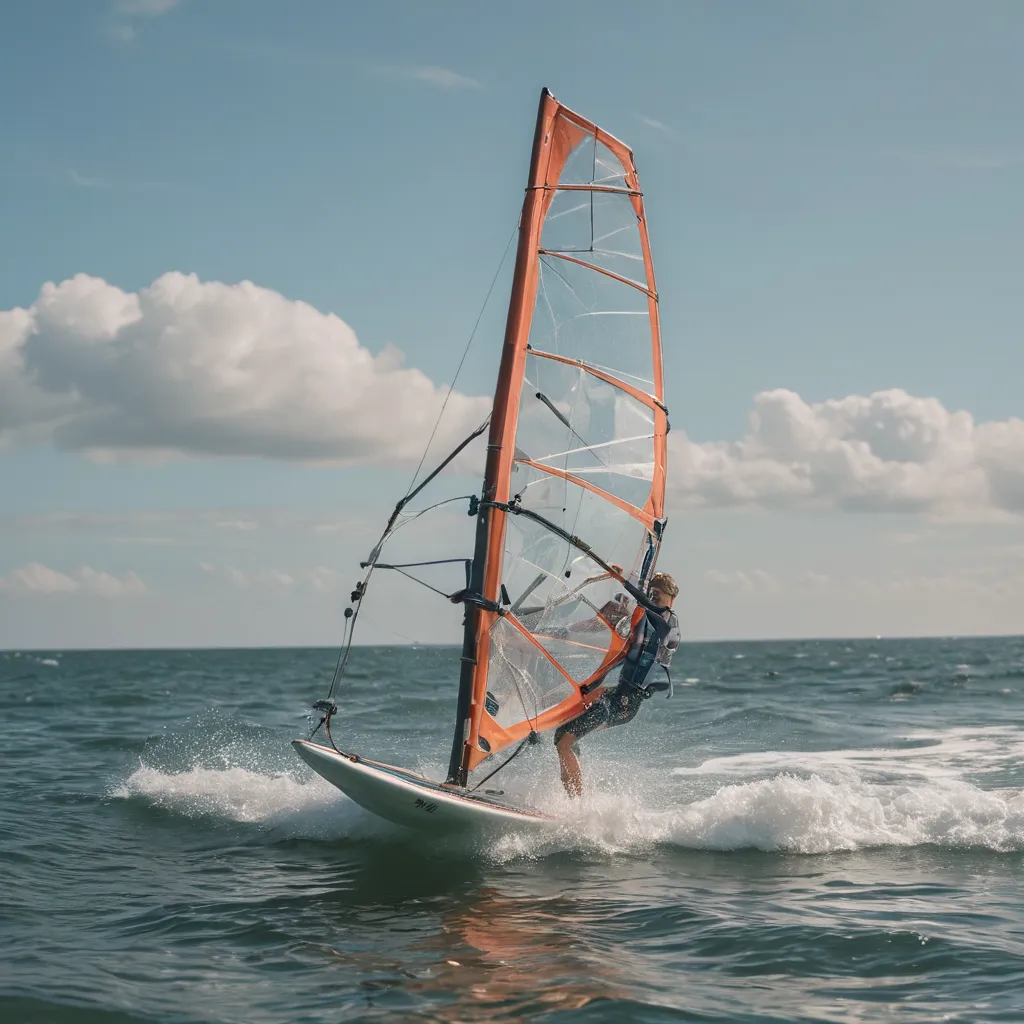 Beginner's Guide to Windsurfing Packages